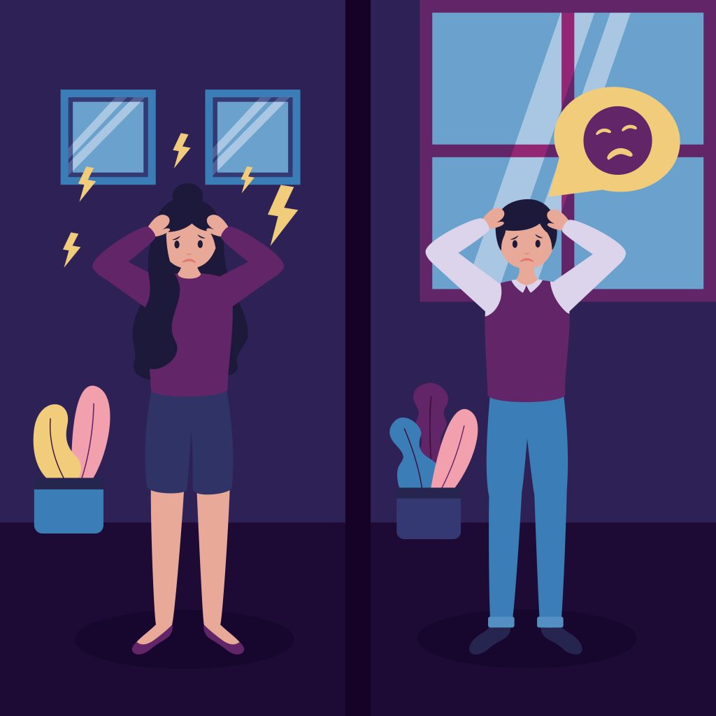 Anxiety Therapy in London | Take control back with Therapy Central