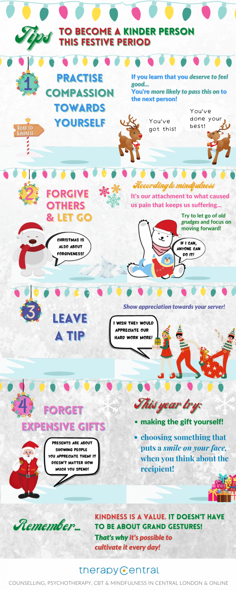 Acts of Kindness: Here's How They Can Make You a Better Person ...