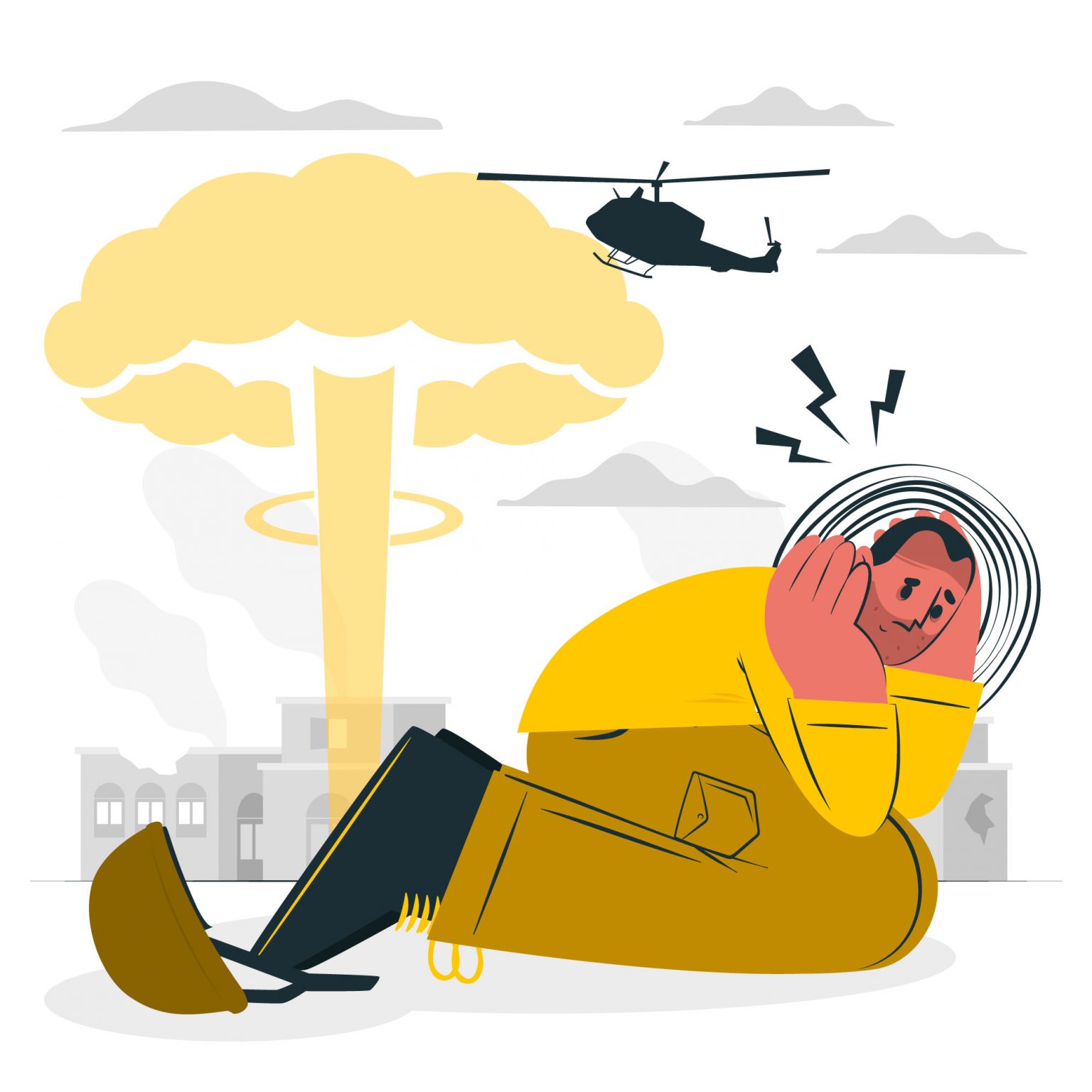 How to Help Someone with PTSD | Therapy Central