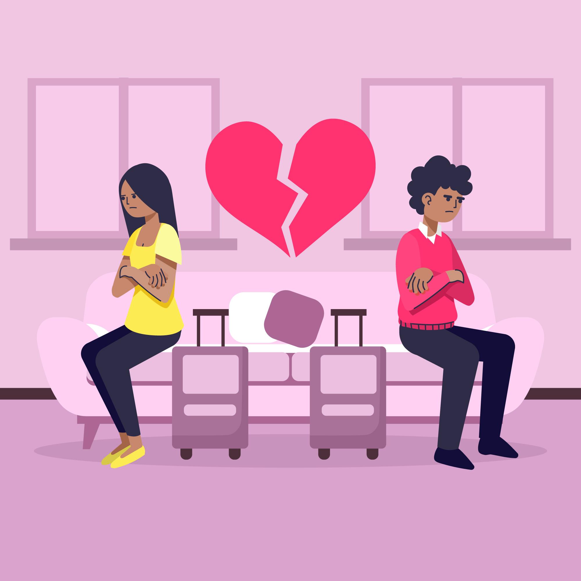 How To Cope When You Can't Stop Thinking About Someone | Therapy Central