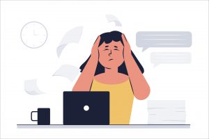 Mental Health and Overwhelm: Recognising When It's More Than Just ...