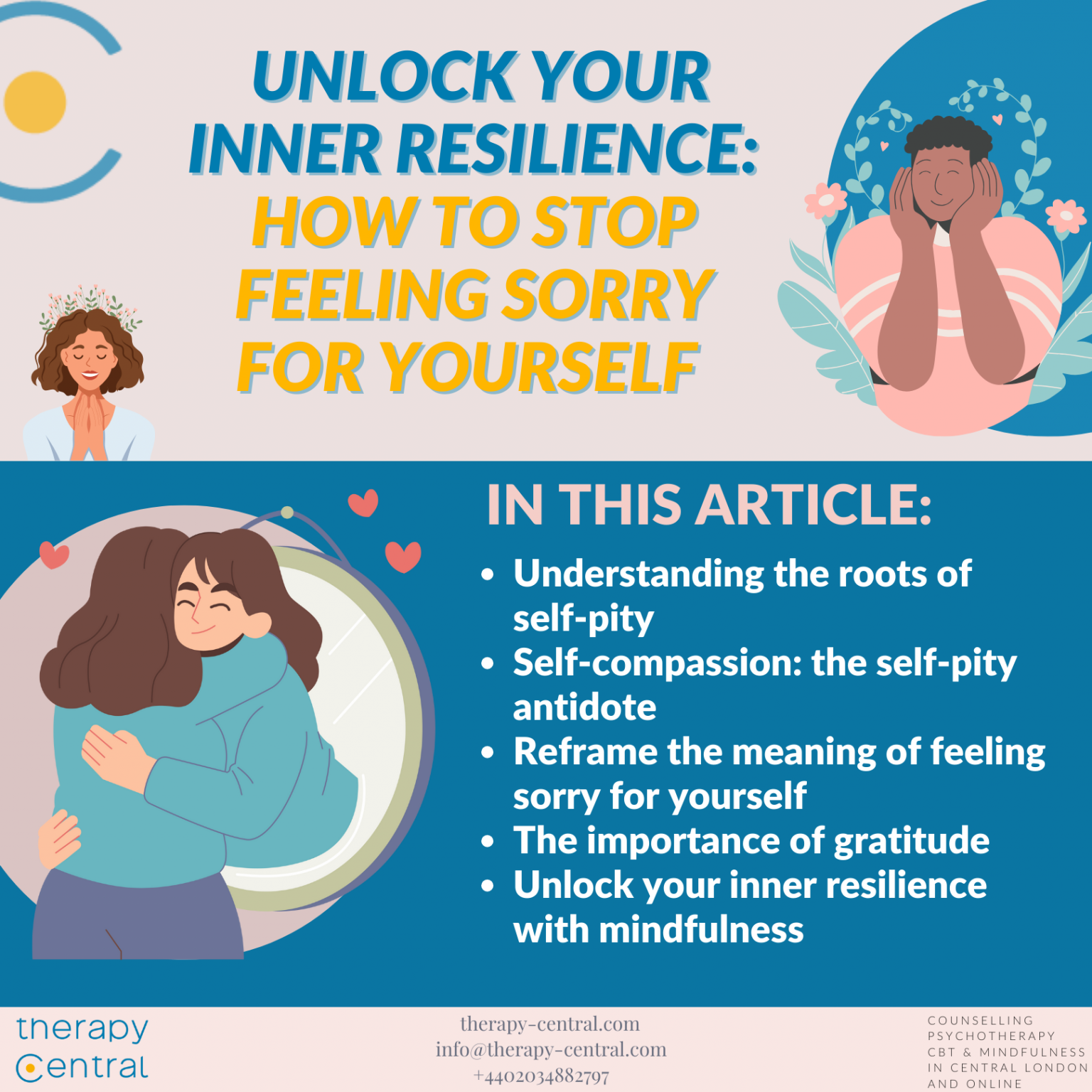 How to Express Your Feelings: 10 Practical Tips| Therapy Central