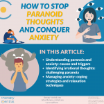 How to Stop Paranoid Thoughts and Conquer Anxiety | Therapy Central