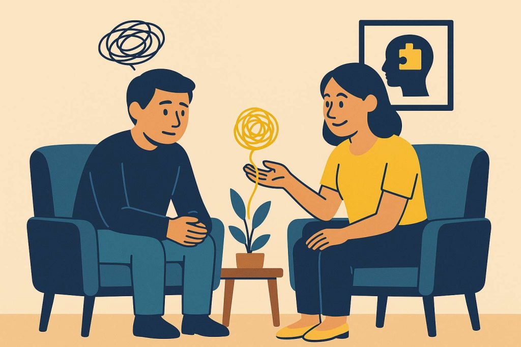 Performance Anxiety: Causes, Symptoms and Treatment Options | Therapy ...