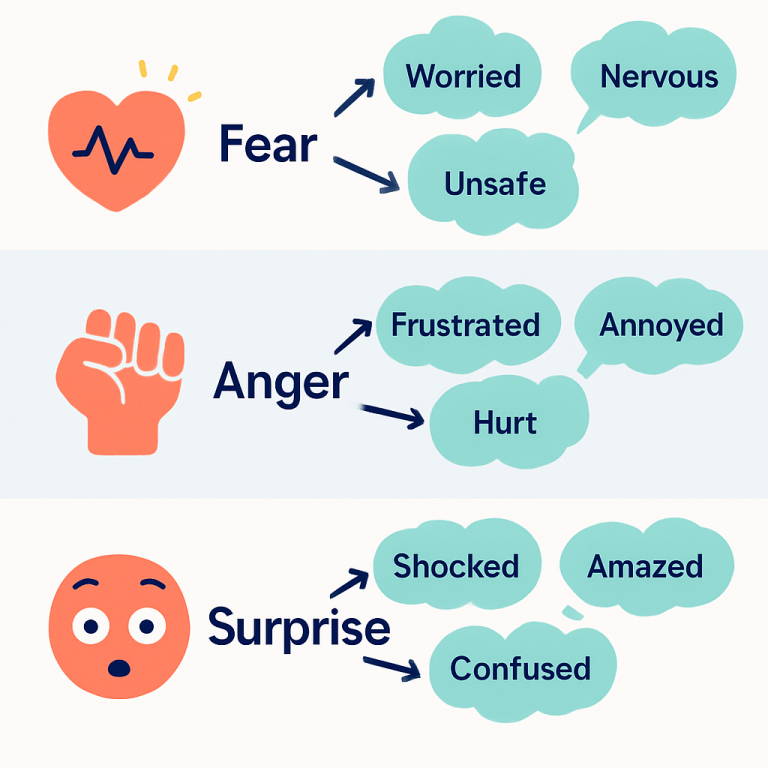 Emotions vs Feelings: Key Differences & Why They Matter | Therapy Central
