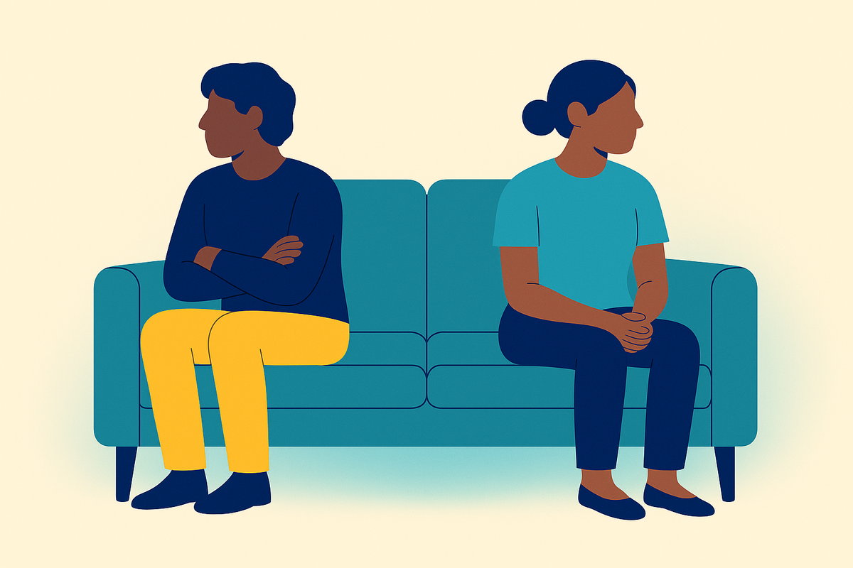 Lack of Intimacy in Relationships: Causes & Solutions