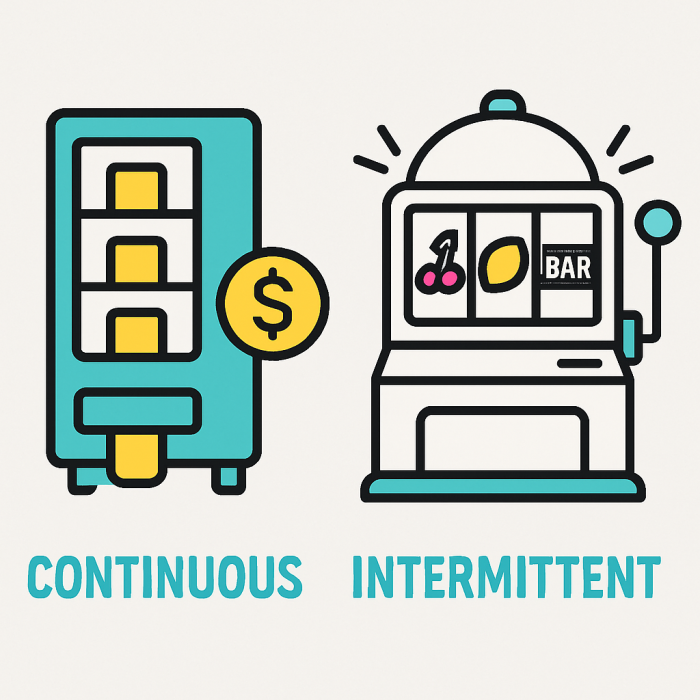 Positive vs. Negative Reinforcement: Definitions & Examples | Therapy ...