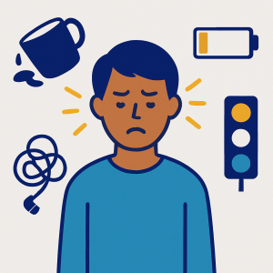 Why Do I Get Angry Over Little Things? UK Therapist Guide